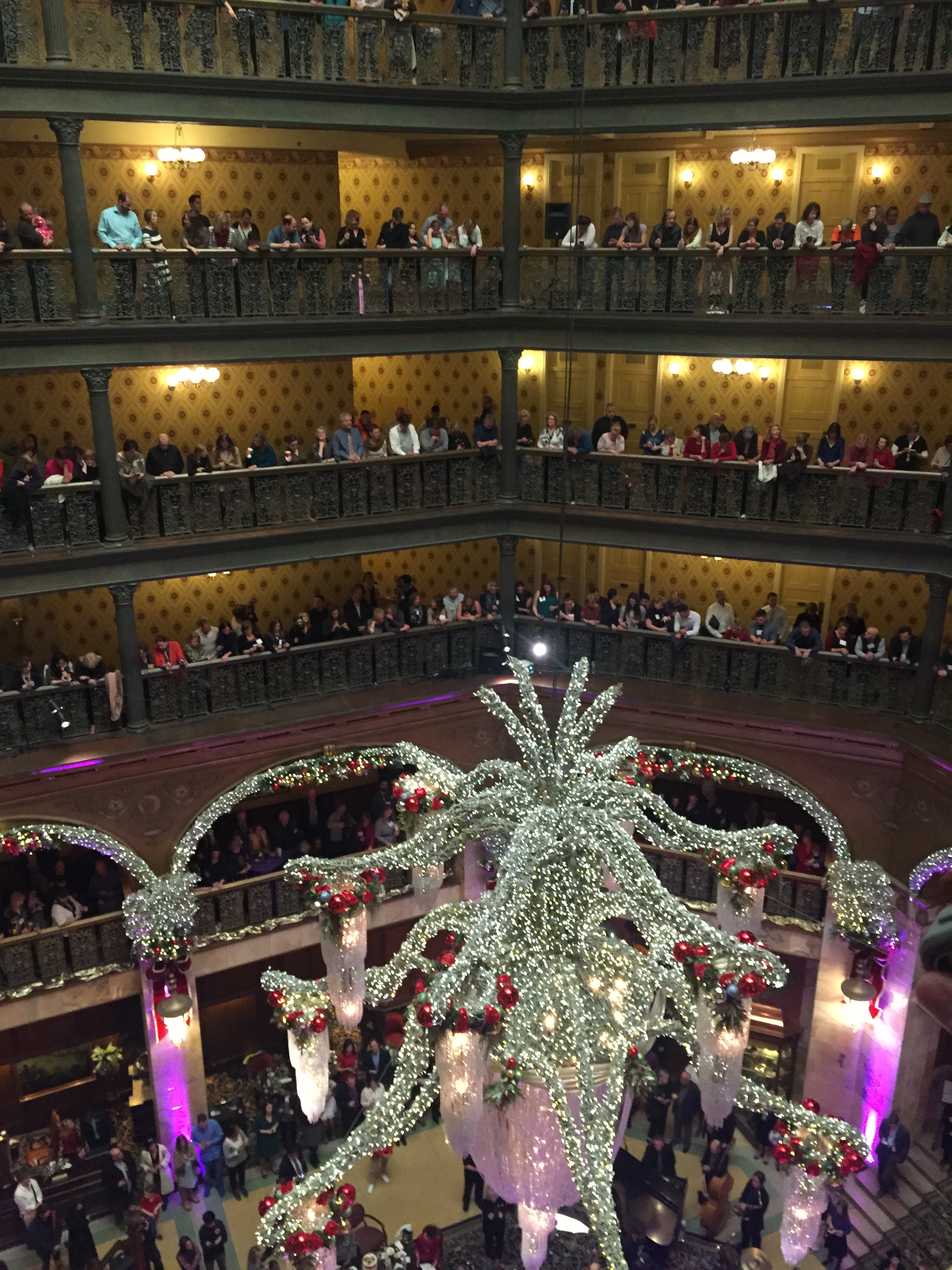 Champagne Cascade – Balenciaga & Bubbles