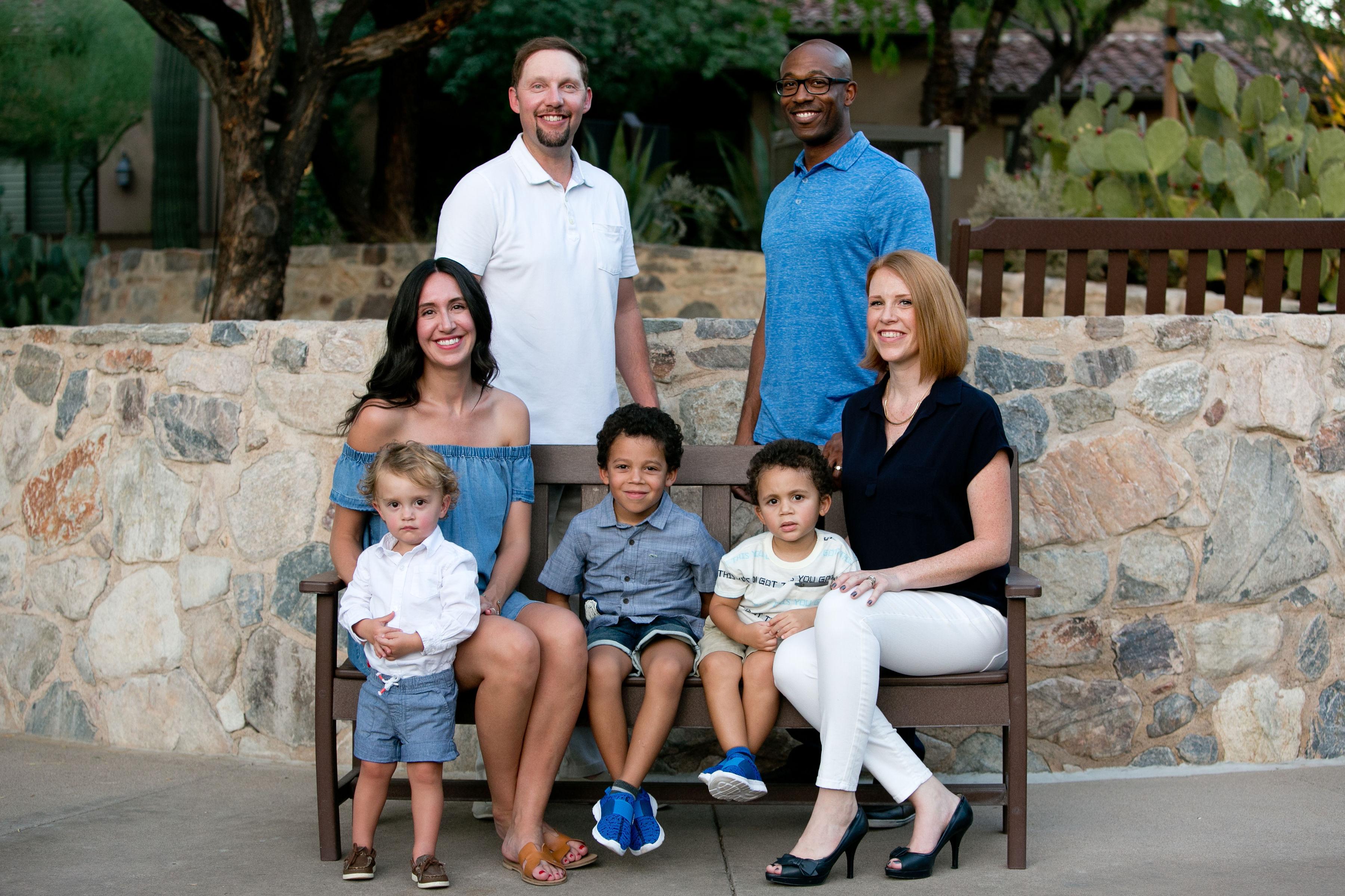 Phoenix Family Photos & A Very Special Announcement! – Balenciaga & Bubbles